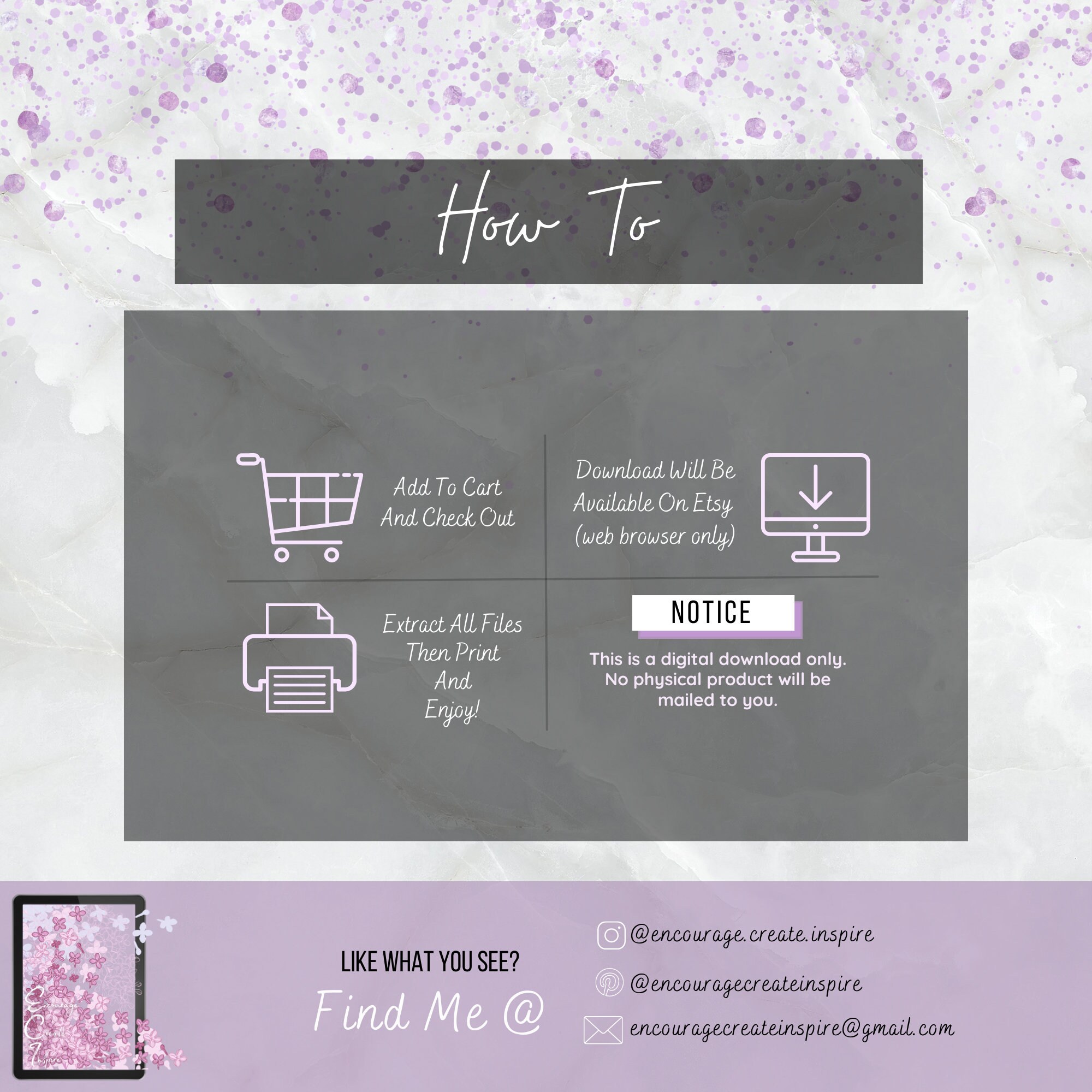 Sakura Printable Stationery Paper 20 Pack for Letter Writing - Etsy