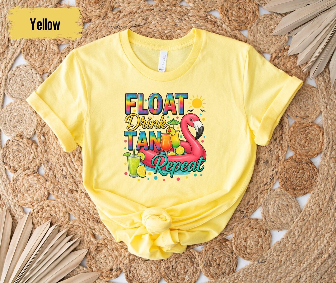 River Float Life Shirt Float Camping Shirt Spring Break Shirt Lake Trip ...