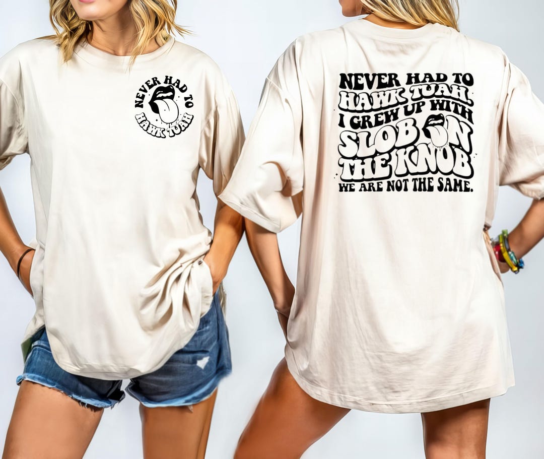 Hawk Tuah Shirt Spit on That Thing Girl Hawk Tuah 24 Spit on That Thang ...