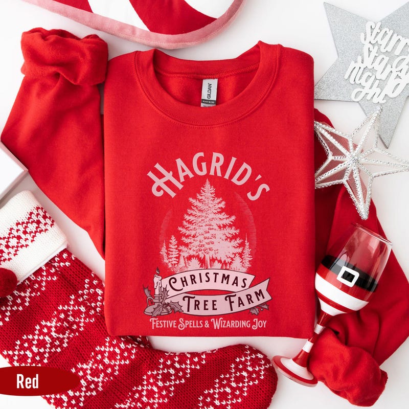 Christmas Tree Farm - Etsy