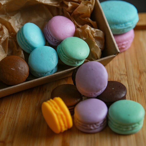 Macaroon - Etsy