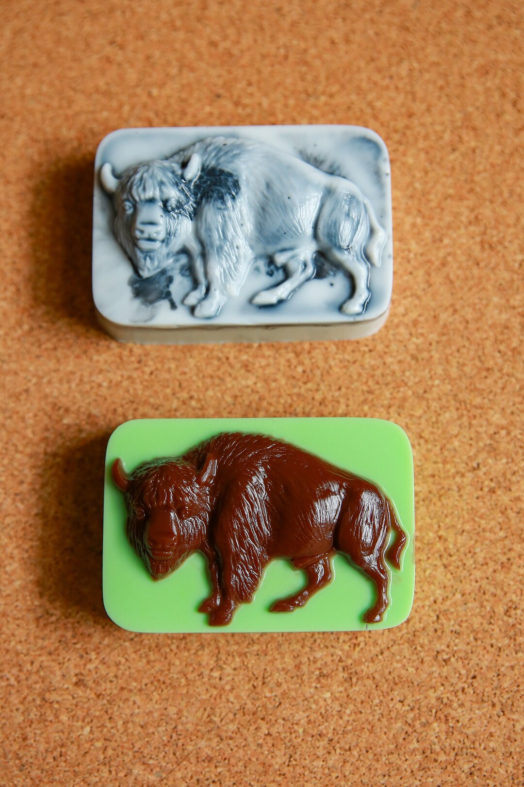 Bison Soap - Etsy