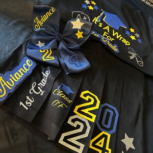 Graduation/ Birthday Outfit Skater Shirts, Girls Bows, Fun Girl Outfit ...