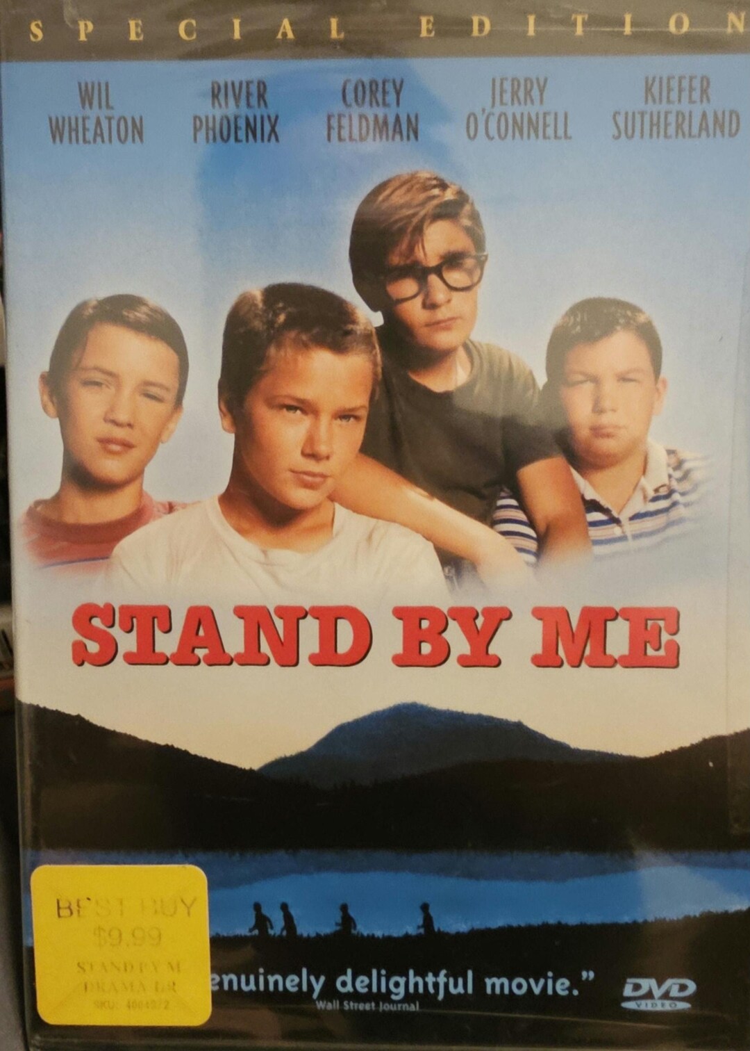 Stand by Me is a 1986 Drama Film Directed by Rob Reiner and Produced by ...