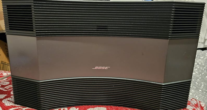 Bose Acoustic Wave Music System MODEL CD-3000 CD Player - Etsy