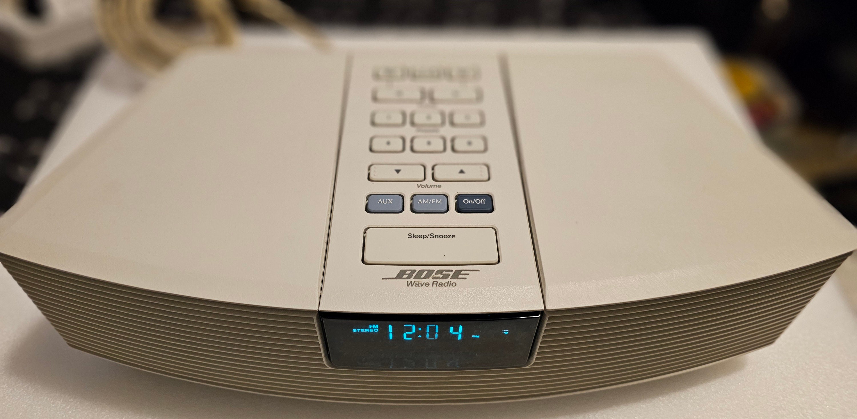 Bose Wave Radio AWR1W1/AWR113 & Remote Control NO CD Player - Etsy