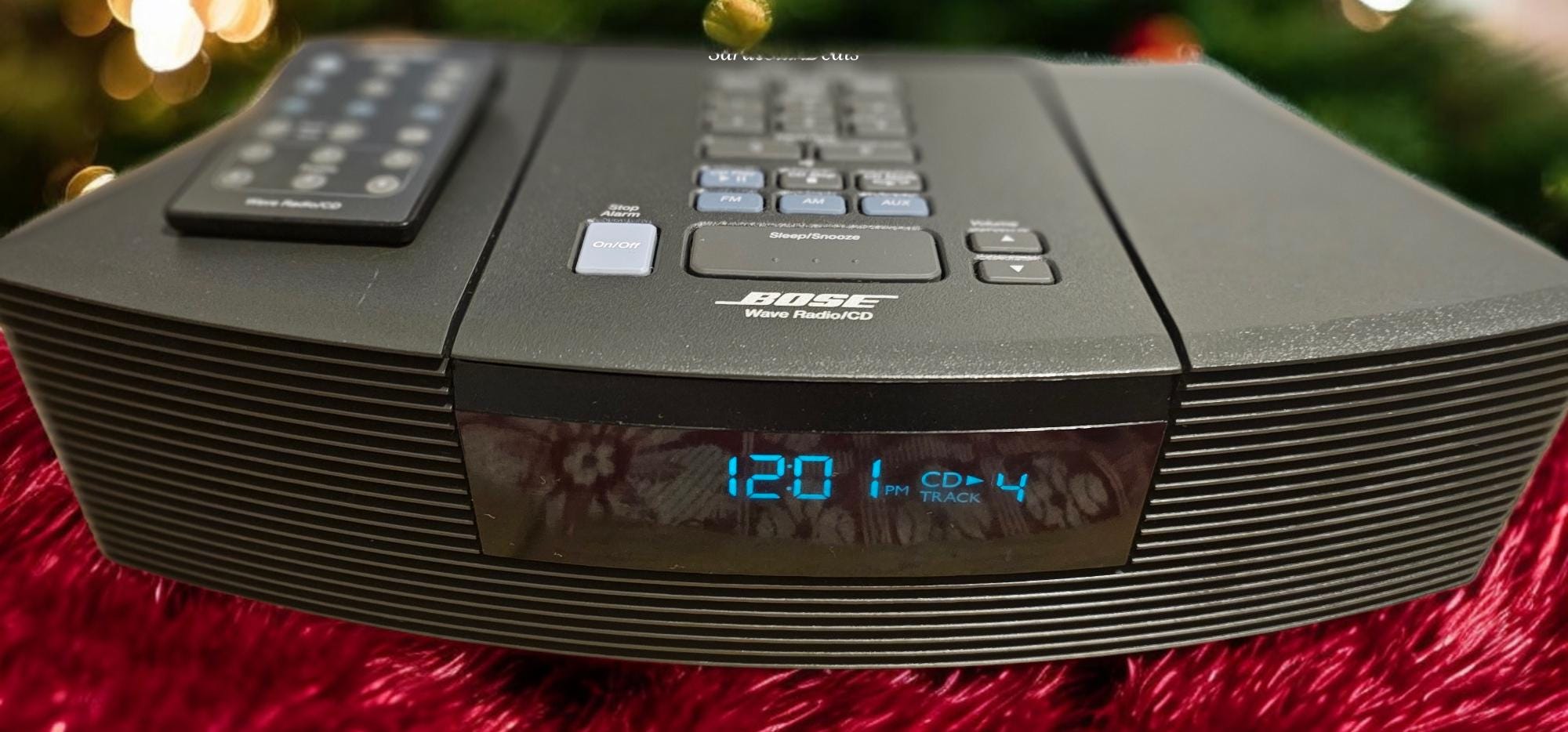 Bose Wave Radio CD Player AWRC1G - Etsy