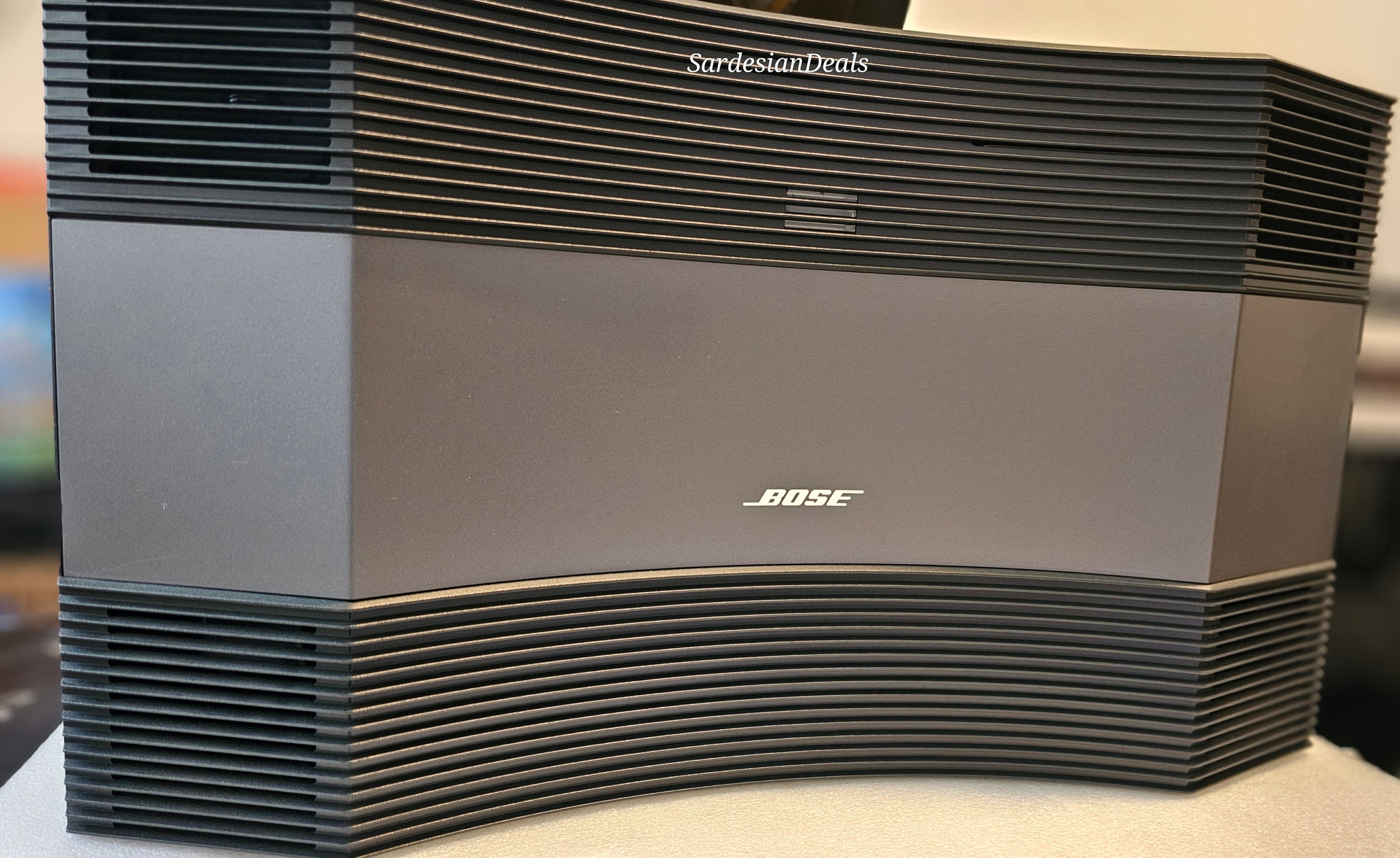 Bose Acoustic Wave Music System MODEL CD-3000 & Accessories - Etsy