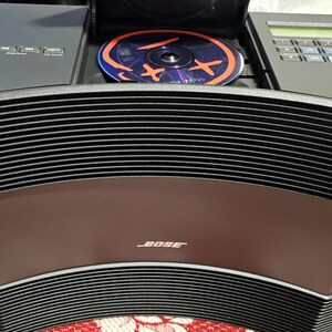 Bose Acoustic Wave Music System MODEL CD-3000 CD Player - Etsy