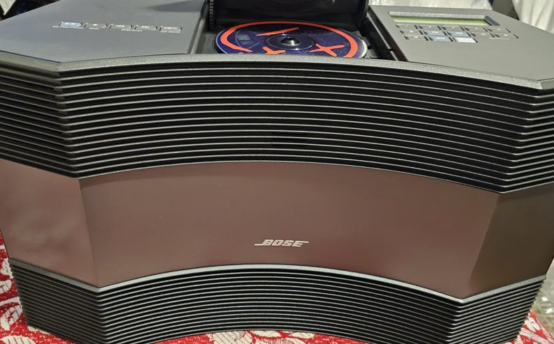 Bose Acoustic Wave Music System MODEL CD-3000 CD Player - Etsy
