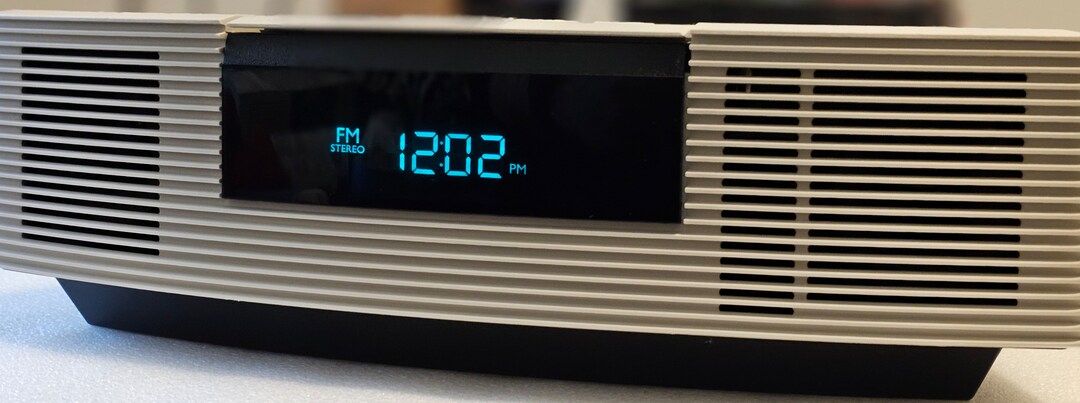 Bose Wave Radio/cd AWRC1P & Remote Control - Etsy