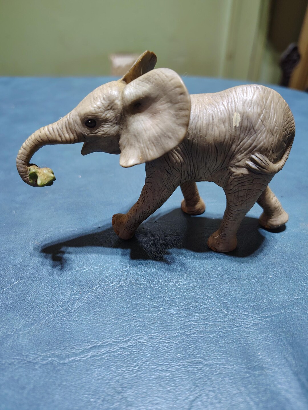 Vintage Lenox Elephant Figurine. 1993, Carrying. Matte Finish. - Etsy