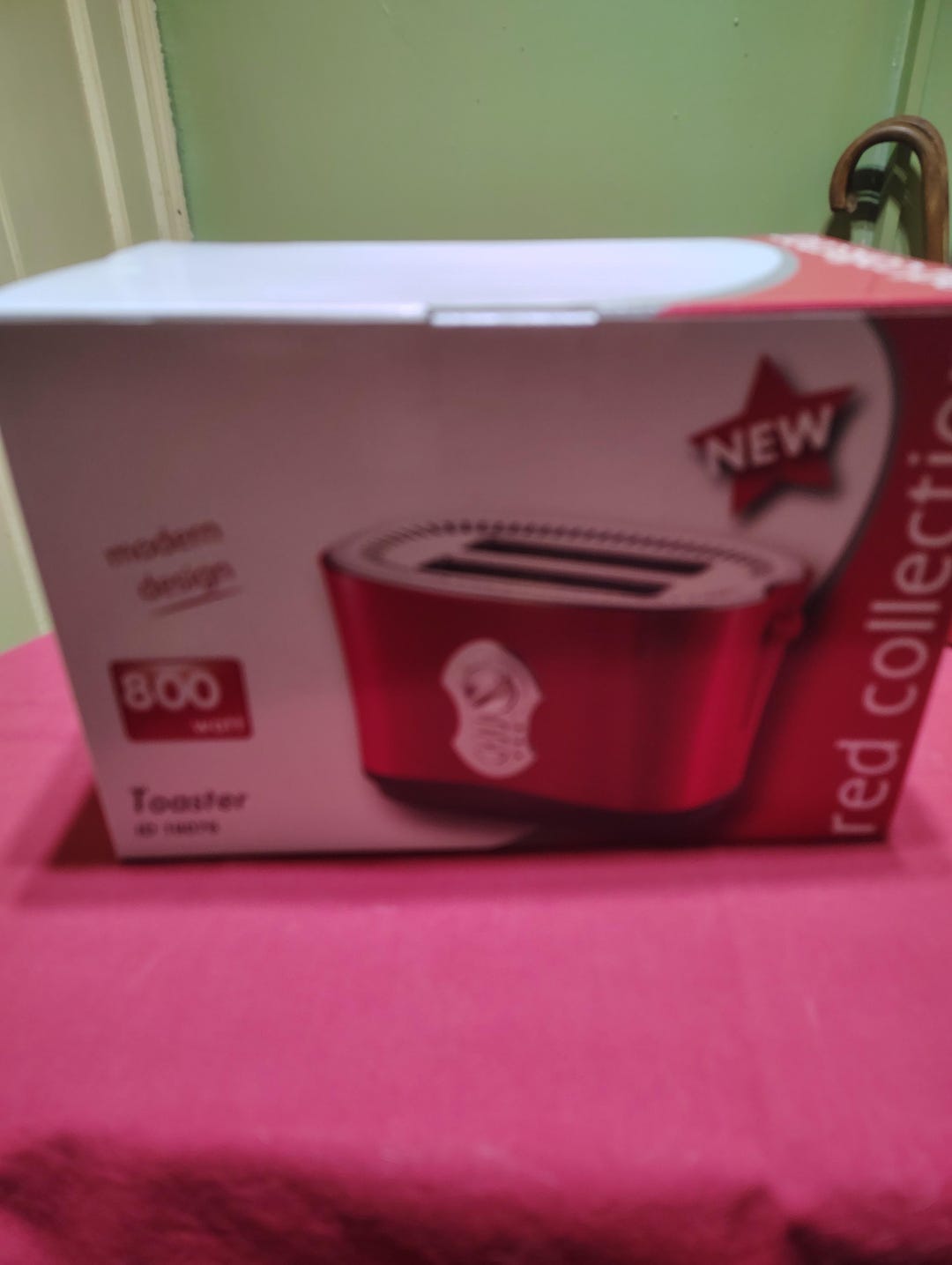 Vintage Coca-cola Toaster. New in Box. - Etsy