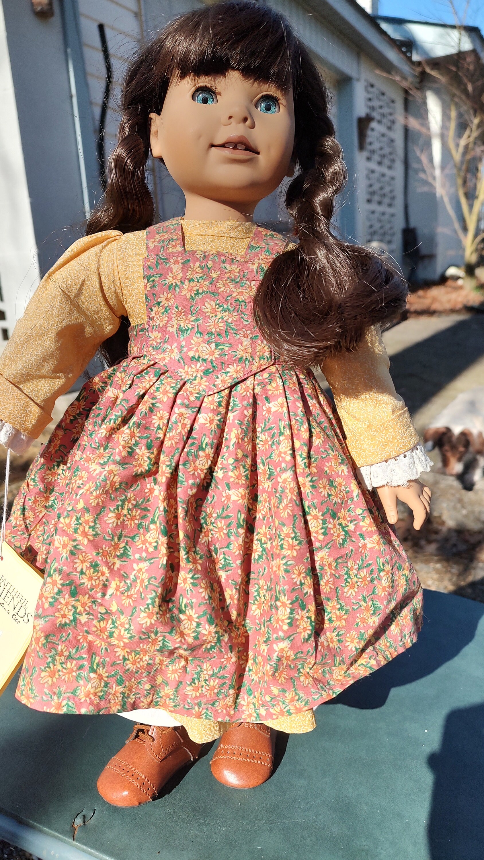 Vintage Heidi Ott Doll Swiss Design Handmade faithful - Etsy