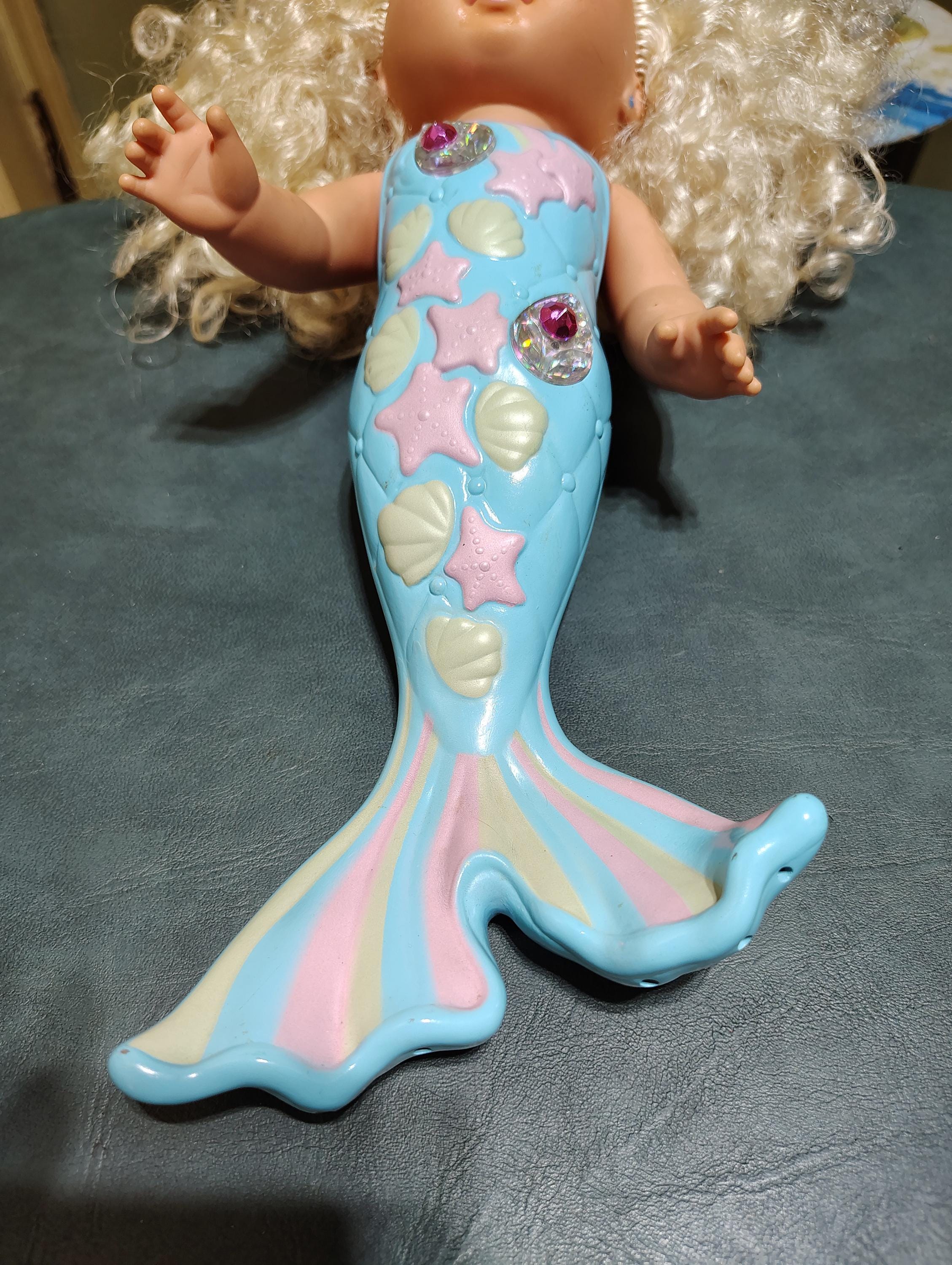 Mattel 1991 Mermaid Doll. - Etsy