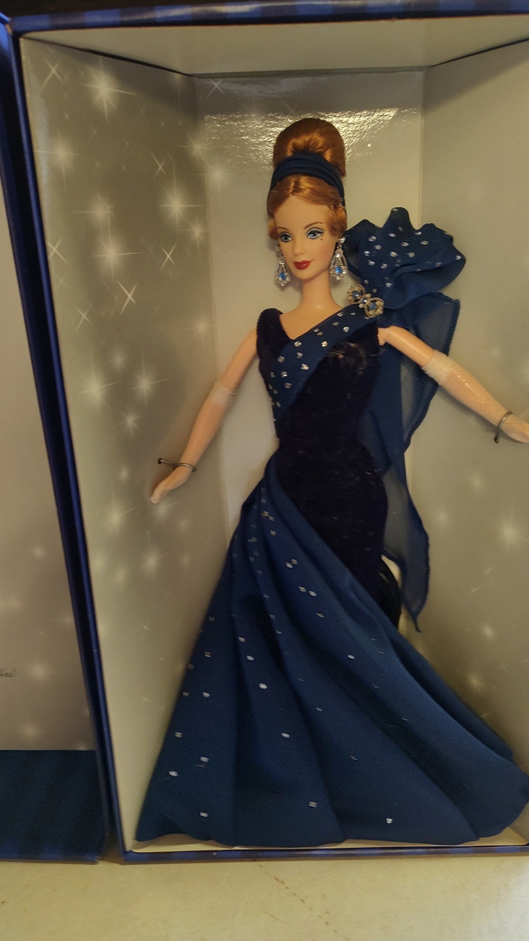 1998 Barbie Collectors Club Doll. Embassy Waltz. - Etsy