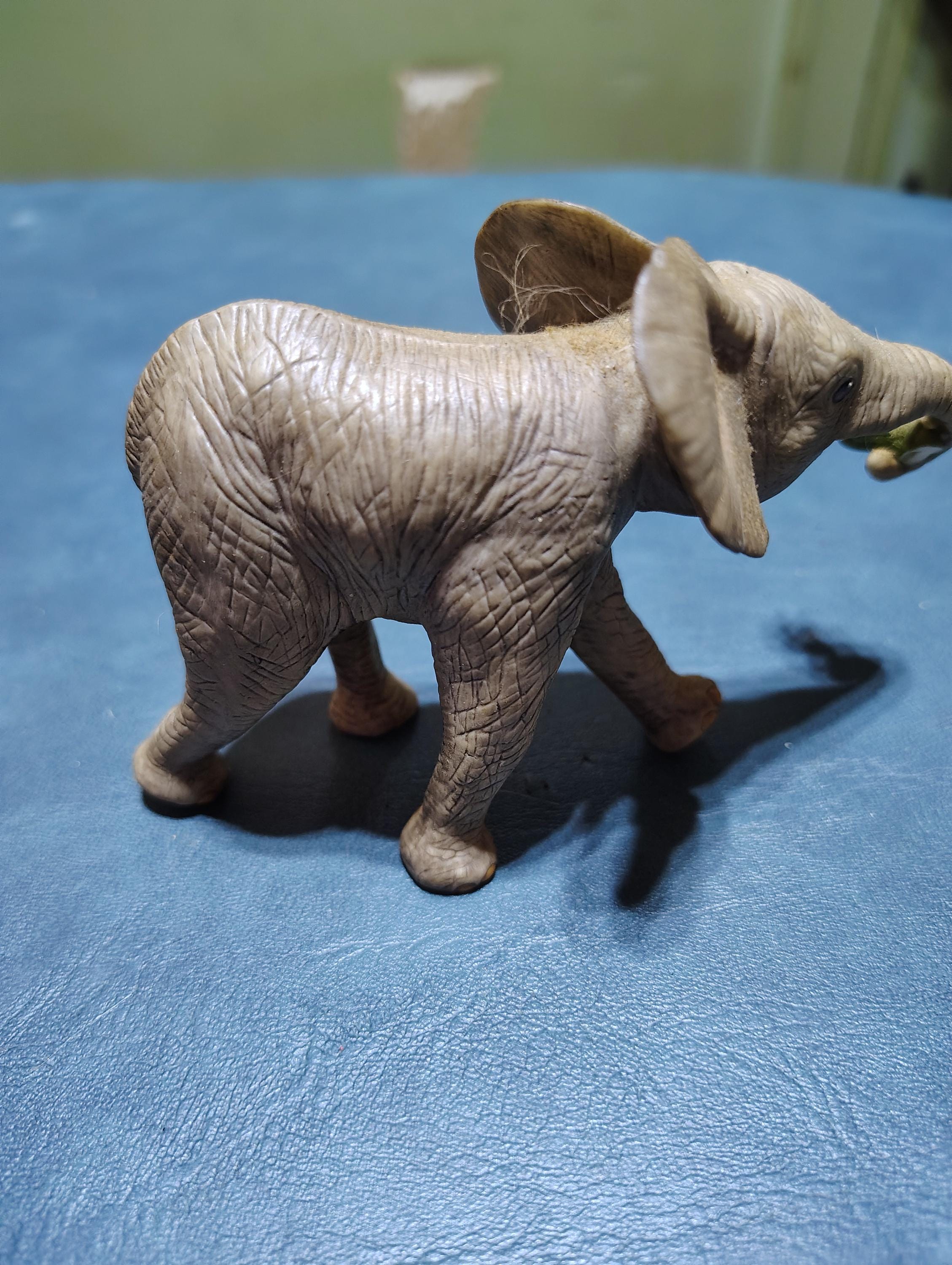 Vintage Lenox Elephant Figurine. 1993, Carrying. Matte Finish. - Etsy