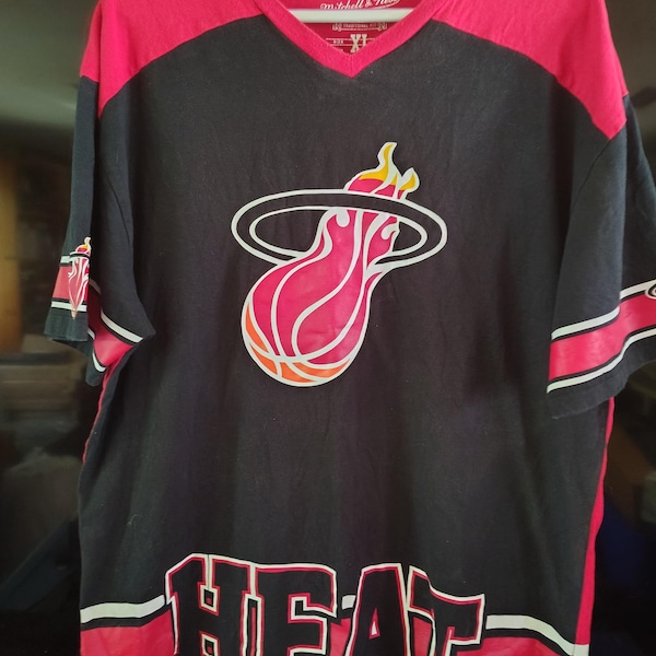 Miami Heat Shirt - Etsy