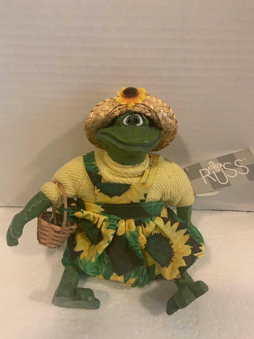 Russ Mrs. Mudd Hopper - Etsy