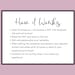 Editable Class Syllabus, Veterinary Science, Back to School, EDITABLE ...