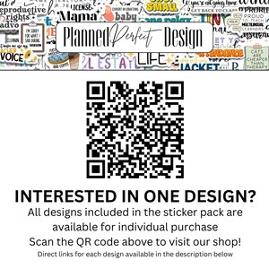 Vet Receptionist 10-sticker Pack, Vinyl Stickers, Laptop Stickers, Vet ...