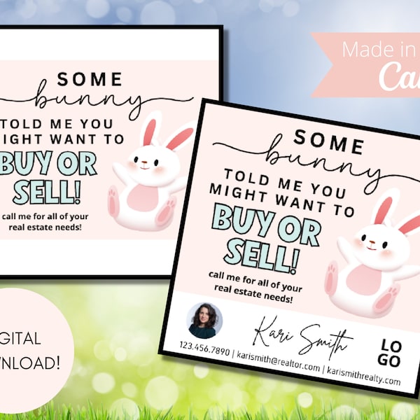Easter Referral - Etsy