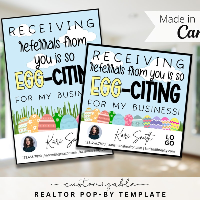 Easter Referral - Etsy