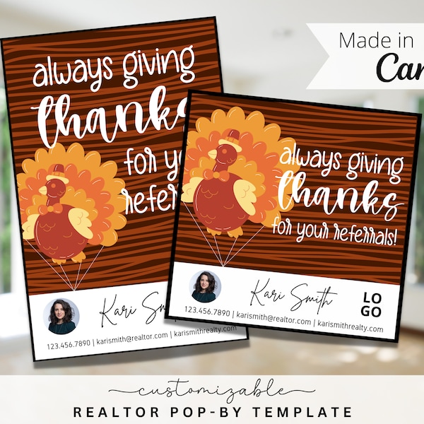 Referral Pop By - Etsy