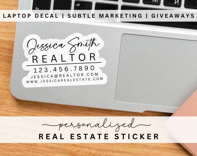 Set of 30 Address Labels Weatherproof Labels Return Address Stickers ...