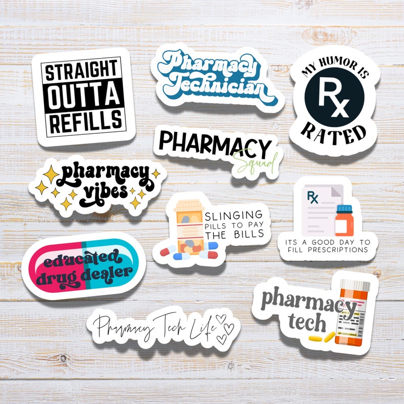 Pharmacy Technician - Etsy