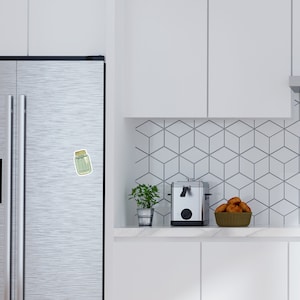 Customizable Kitchen Conversions Magnets, Real Estate Marketing Pop-by ...