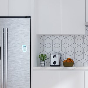 Customizable Kitchen Conversions Magnets, Real Estate Marketing Pop-by ...