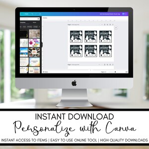 Spooky Ghost Pop-by Tags, EDITABLE TEMPLATE, Realtor, Referral, Real ...