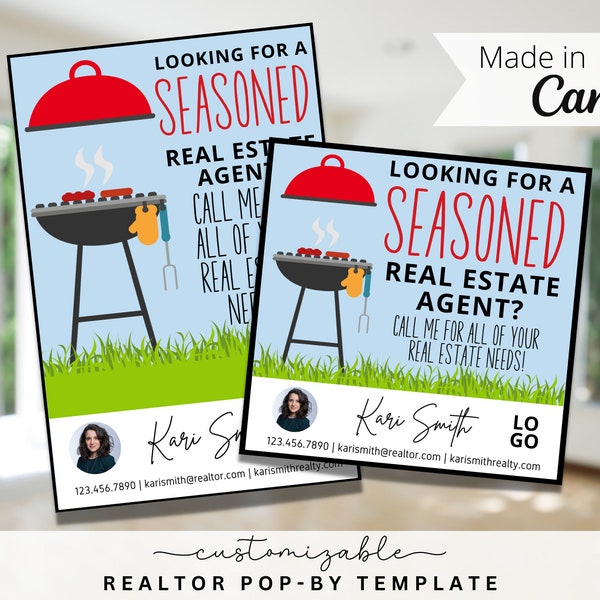 Realtor Pop Bys - Etsy