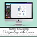 Editable Class Syllabus, High School, Back to School, EDITABLE CANVA ...