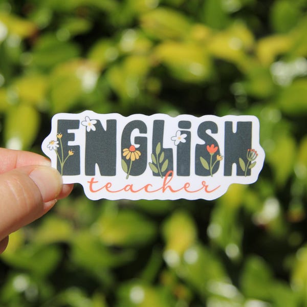 English Teacher Gift - 60+ Gift Ideas for 2025