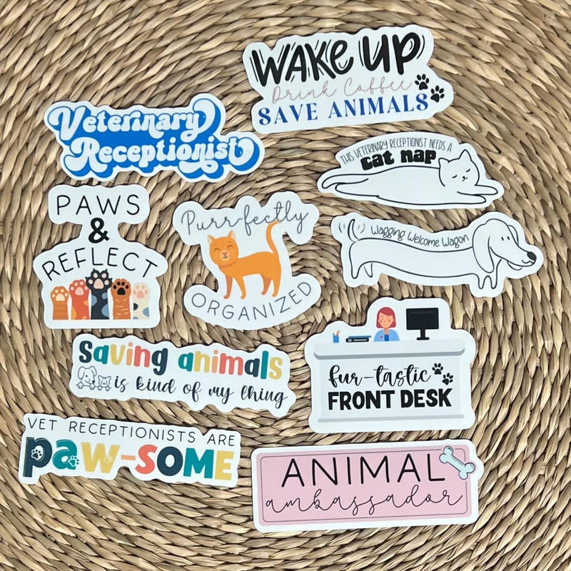 Vet Receptionist Week Gifts - 60+ Gift Ideas for 2026