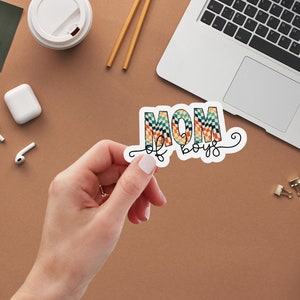 Boy Mom Sticker Pack, Decals, Vinyl Stickers, Laptop Stickers ...