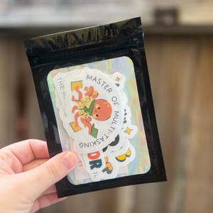 ASB Activity Director Sticker Pack: Laptop & Water Bottle Decals - Etsy