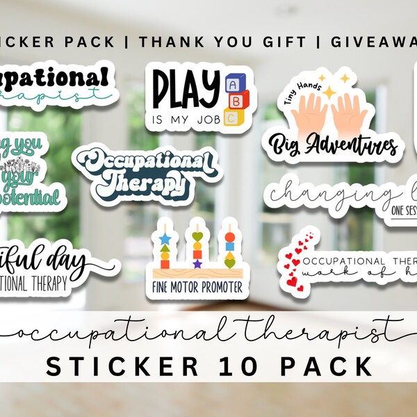 Occupational Therapy Gifts - 60+ Gift Ideas for 2024