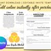 Editable Class Syllabus Agriculture Leadership Back to - Etsy