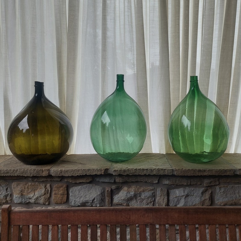 Demijohn - Etsy