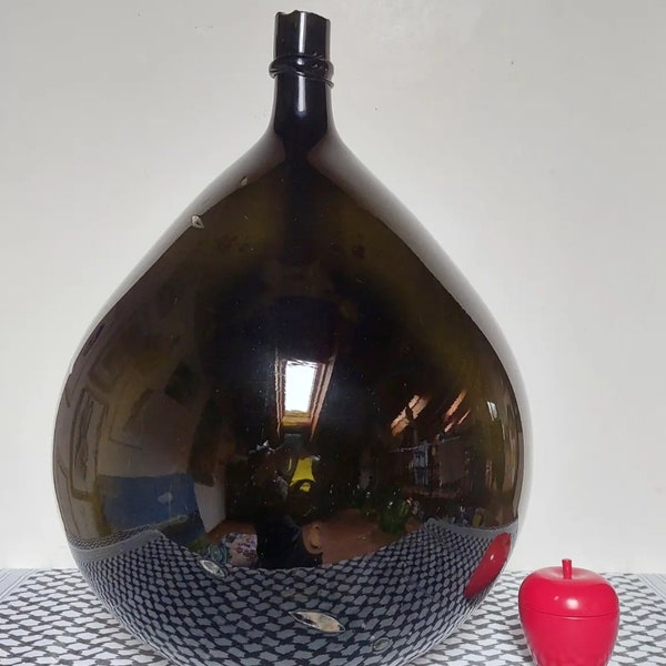 Italian Demijohn - Etsy