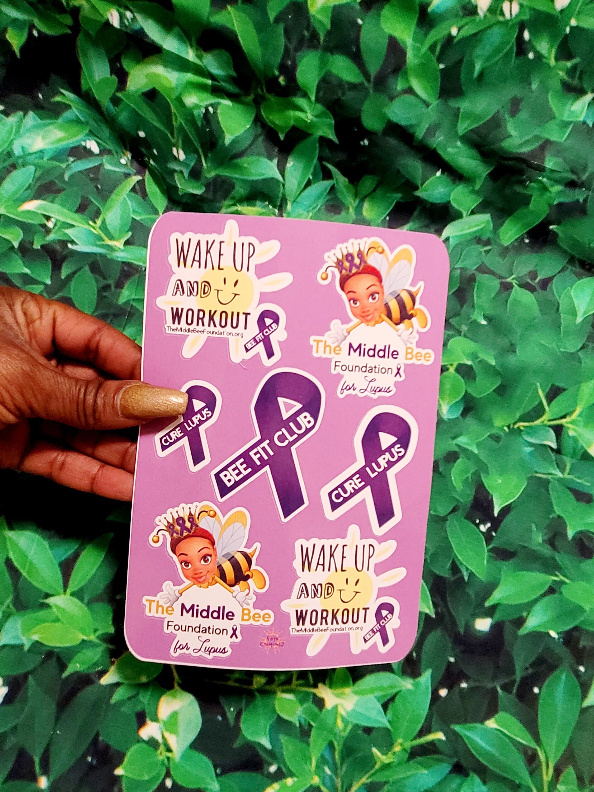 Custom Sticker Sheets, Personalized Photo Sticker, Birthday Stickers ...