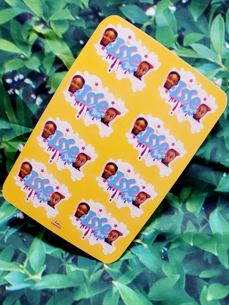 Custom Sticker Sheets Personalized Photo Sticker Birthday - Etsy