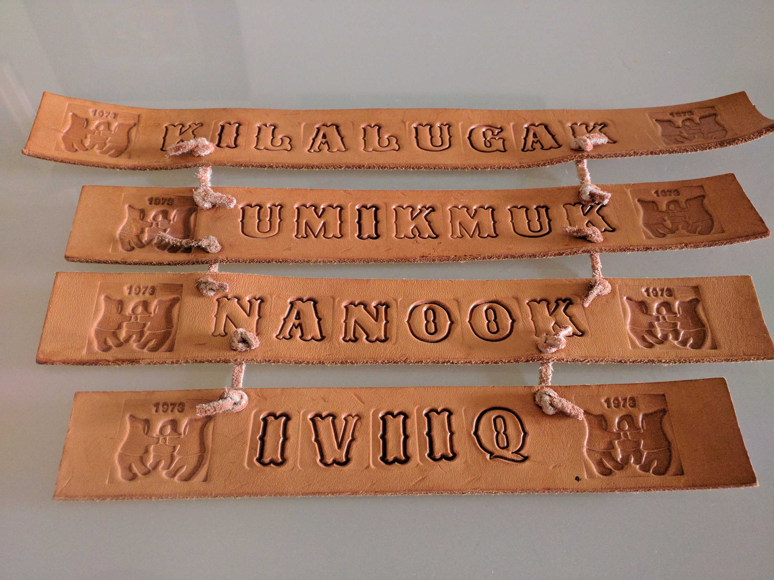 1973 VINTAGE Northwest Territories NWT Inuit-eskimo Jamboree Games ...