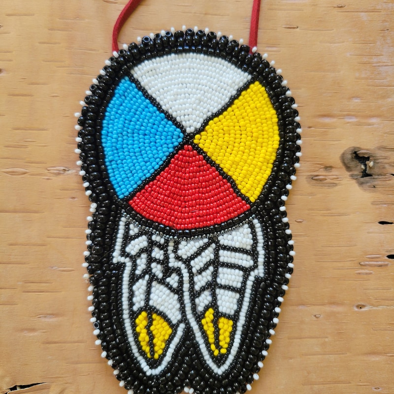 Native Beadwork - Etsy Canada
