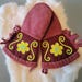 Vintage Ojibway Beaded Mittens: Moose Hide Floral Gauntlets - Etsy