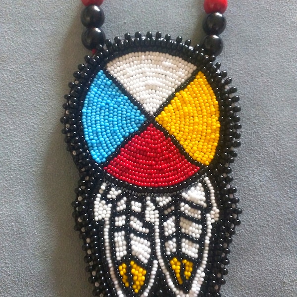Native Medicine Wheel Jewelry - Etsy