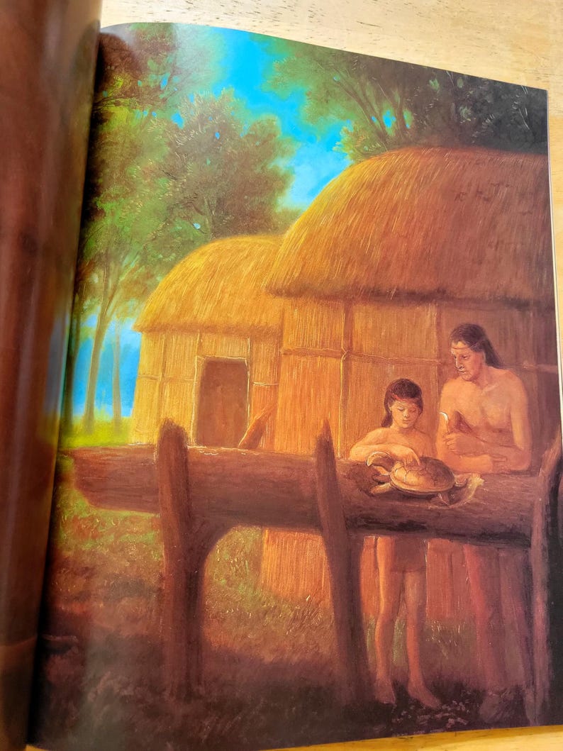 Thirteen Moons on Turtle's Back, A Native American Year of Moons, 32 ...